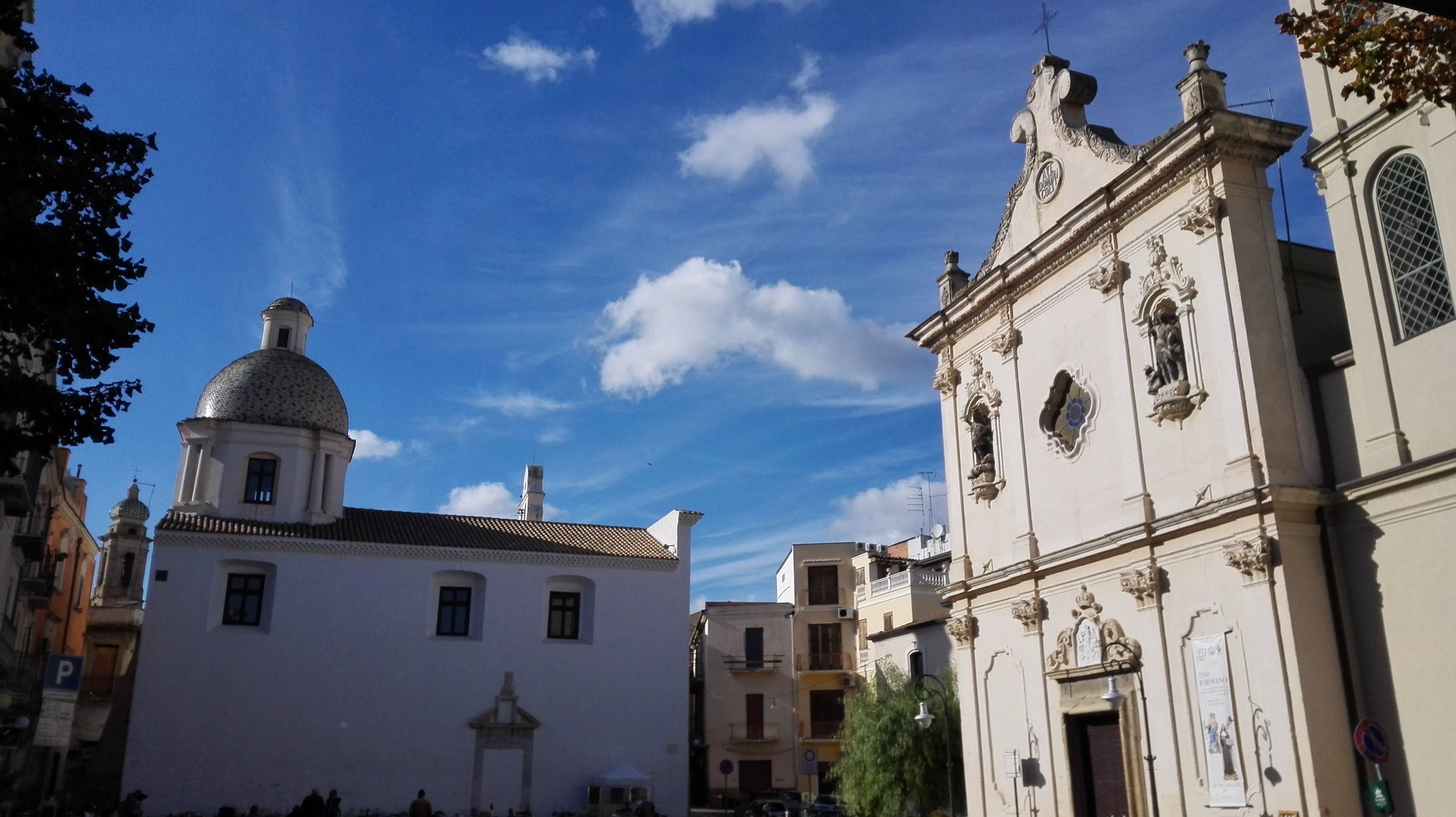 CHIESA DEL CARMINE | I Luoghi del Cuore - FAI