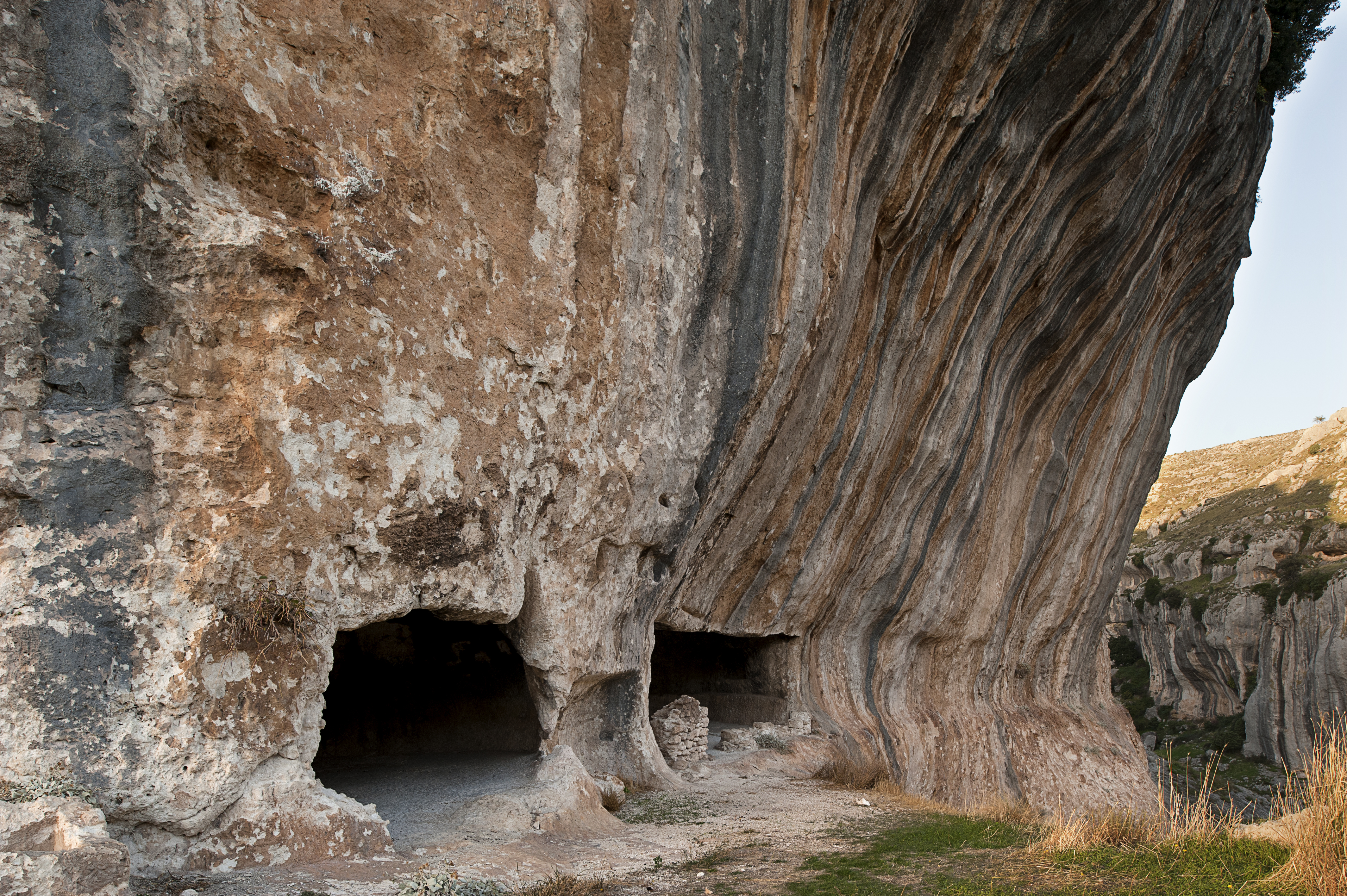 EREMI DELL' ABBAZIA DI SANTA MARIA DI PULSANO | I Luoghi del Cuore - FAI