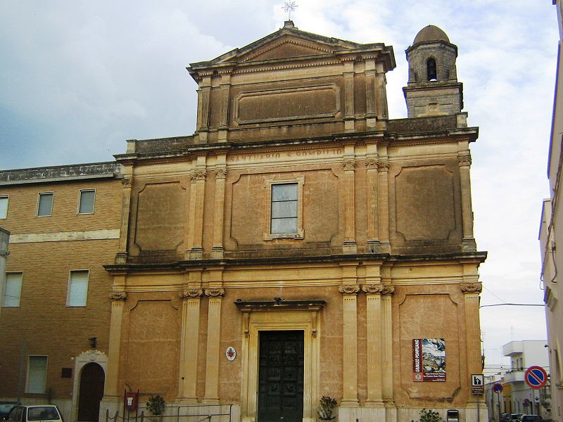 SANTUARIO SAN POMPILIO MARIA PIROTTI | I Luoghi del Cuore - FAI