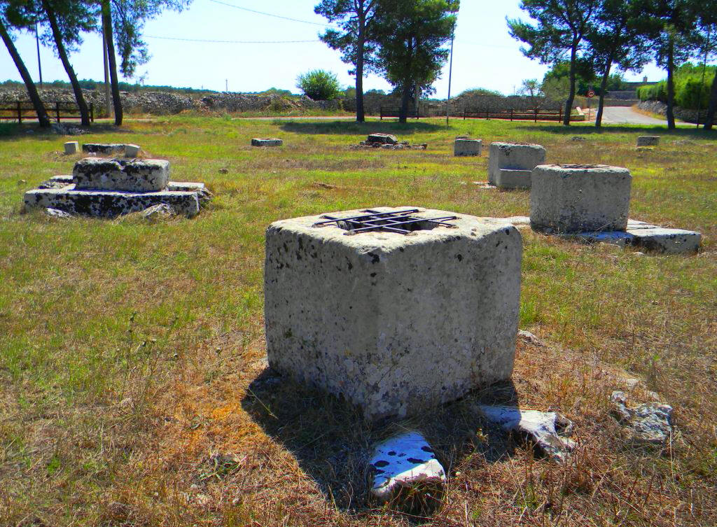 AGRO DI ZOLLINO | I Luoghi del Cuore - FAI