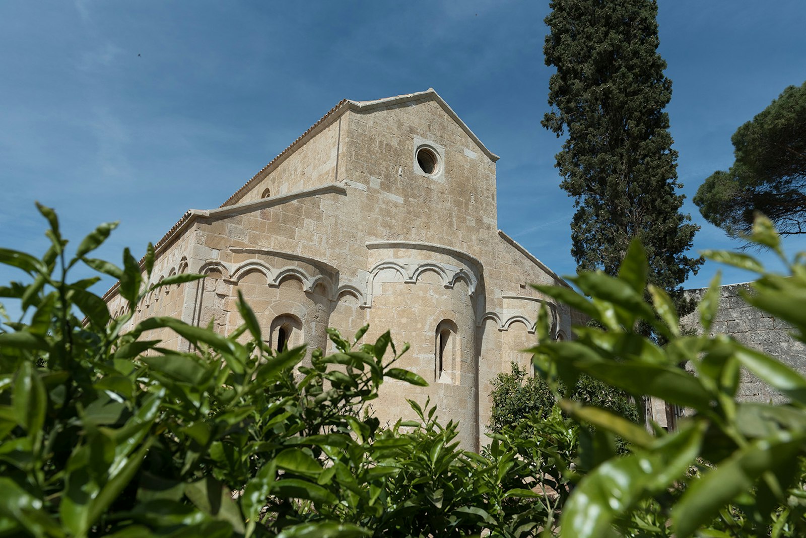 ABBAZIA DI SANTA MARIA DI CERRATE | Bene FAI