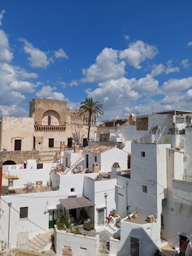 BORGO LITTORIO DI CANDIANA (ARCH. QUIRINO DE GIORGIO) | I Luoghi del ...