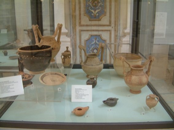 TOMBE DEI MESSAPI | I Luoghi del Cuore - FAI