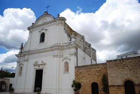 SANTUARIO DIOCESANO MATER DOMINI | I Luoghi del Cuore - FAI