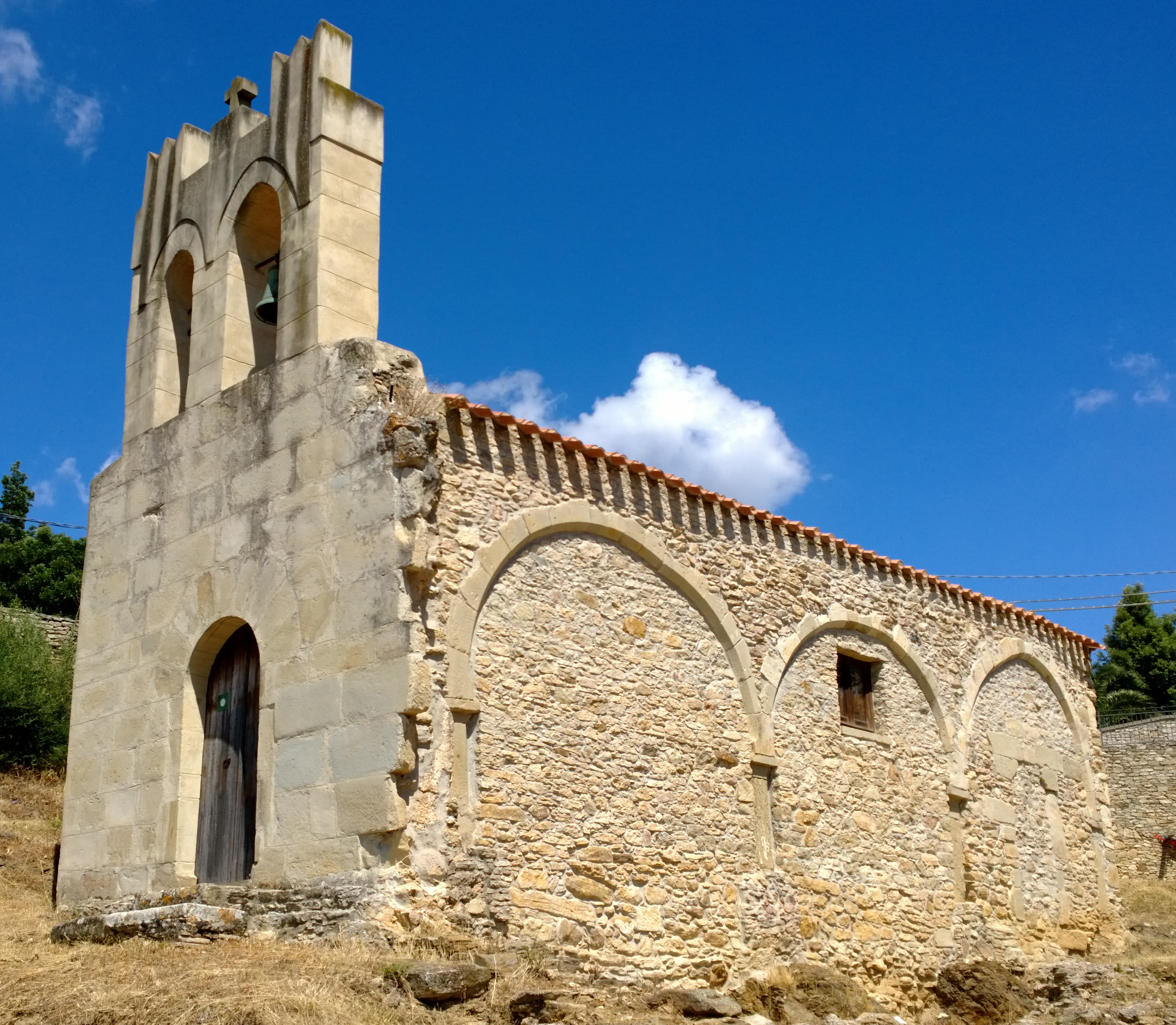 RUDERE MEDIOEVALE | I Luoghi del Cuore - FAI