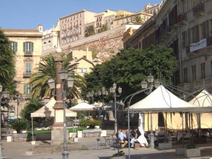 PIAZZA YENNE | I Luoghi del Cuore - FAI