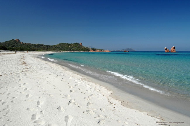 LA SPIAGGIA CEA VICINANZE BARI SARDO | I Luoghi del Cuore - FAI