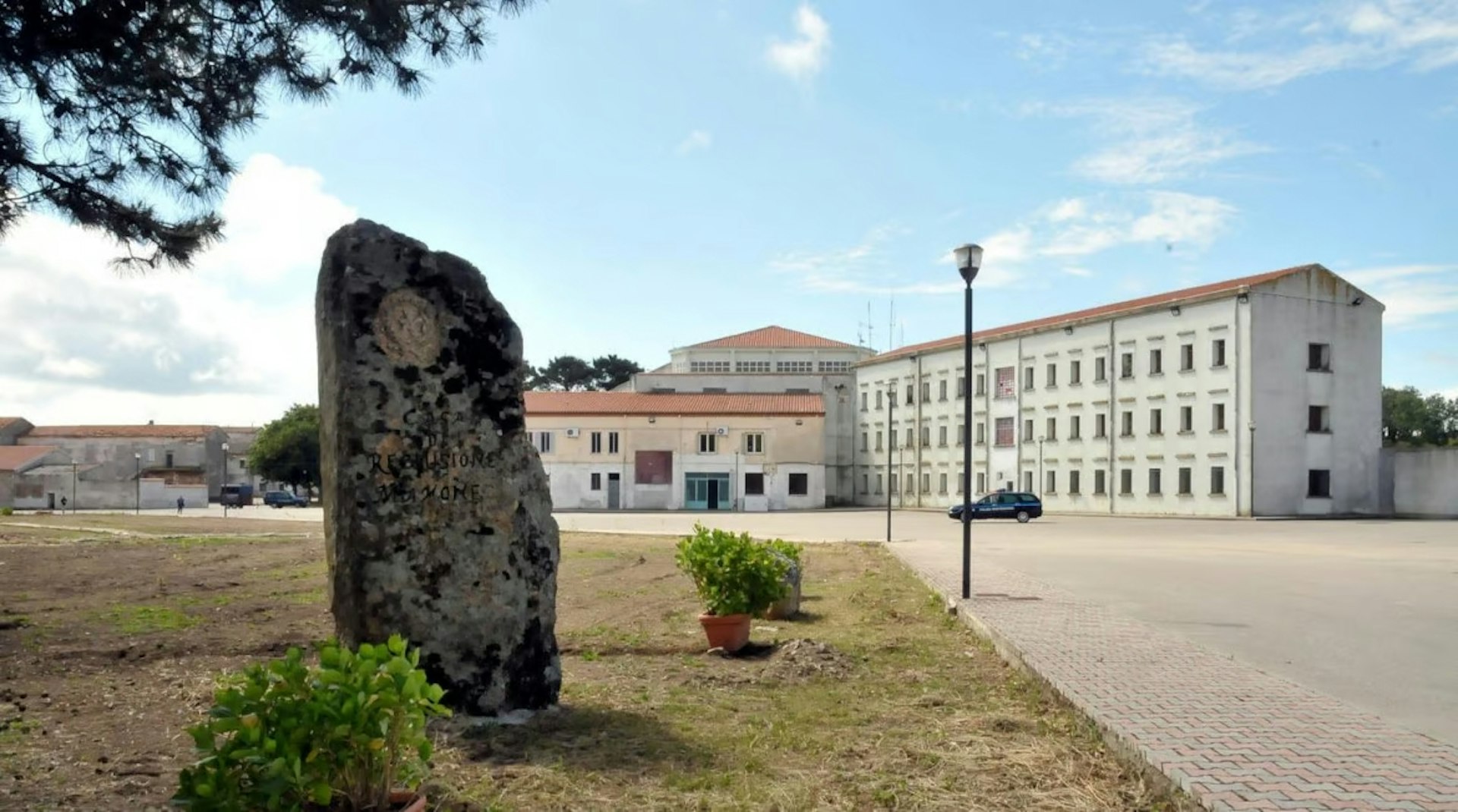 CASA DI RECLUSIONE MAMONE | Giornate FAI