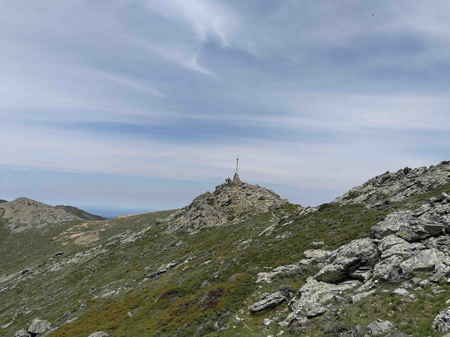 PUNTA LAMARMORA | I Luoghi del Cuore - FAI