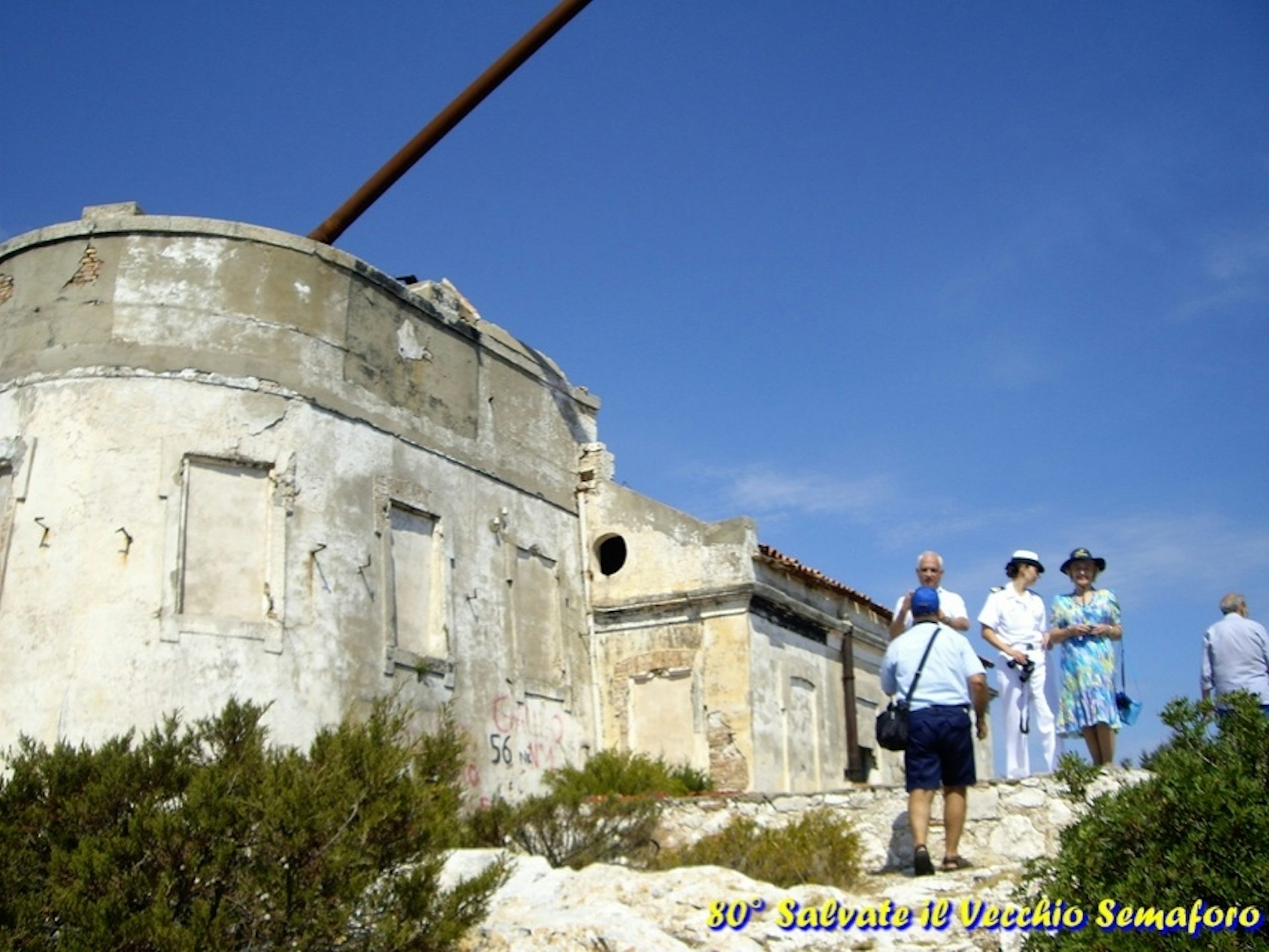 CAPO FIGARI | I Luoghi del Cuore - FAI