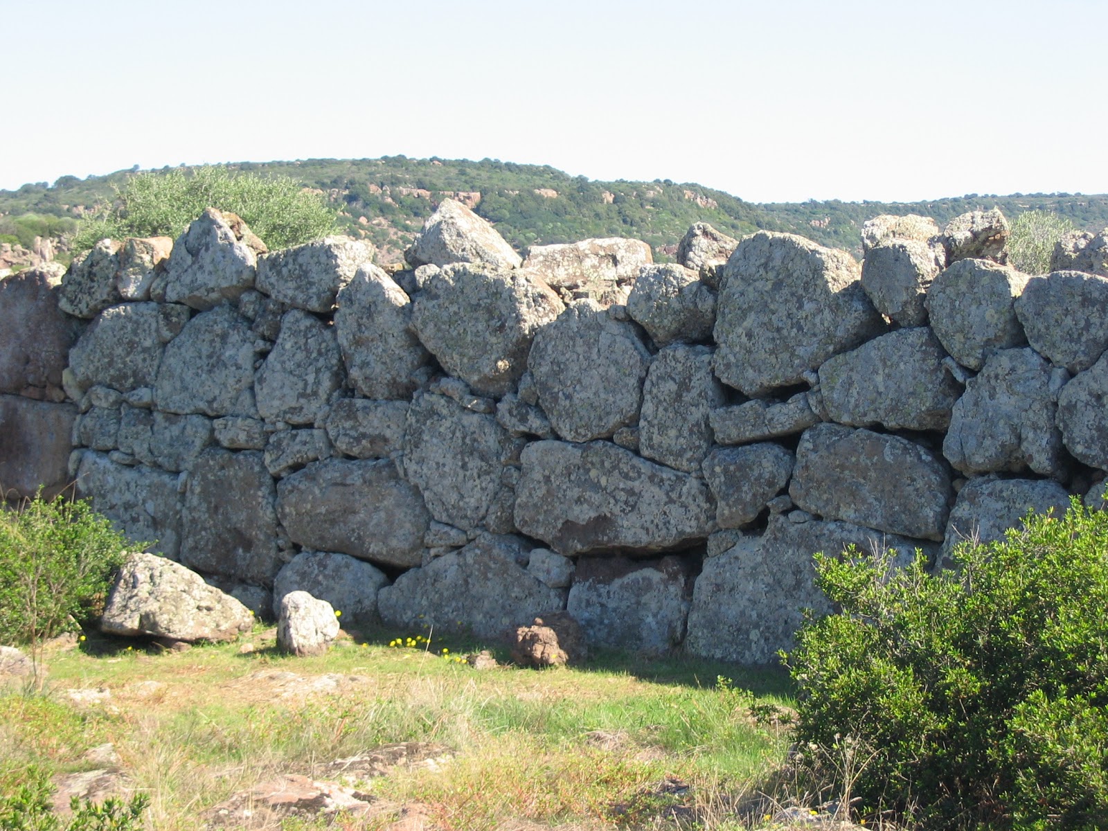 COMPLESSO MEGALITICO DI MONTE BARANTA | I Luoghi del Cuore - FAI