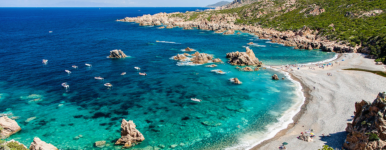 SPIAGGIA DEL MONTE TINNARI | I Luoghi del Cuore - FAI