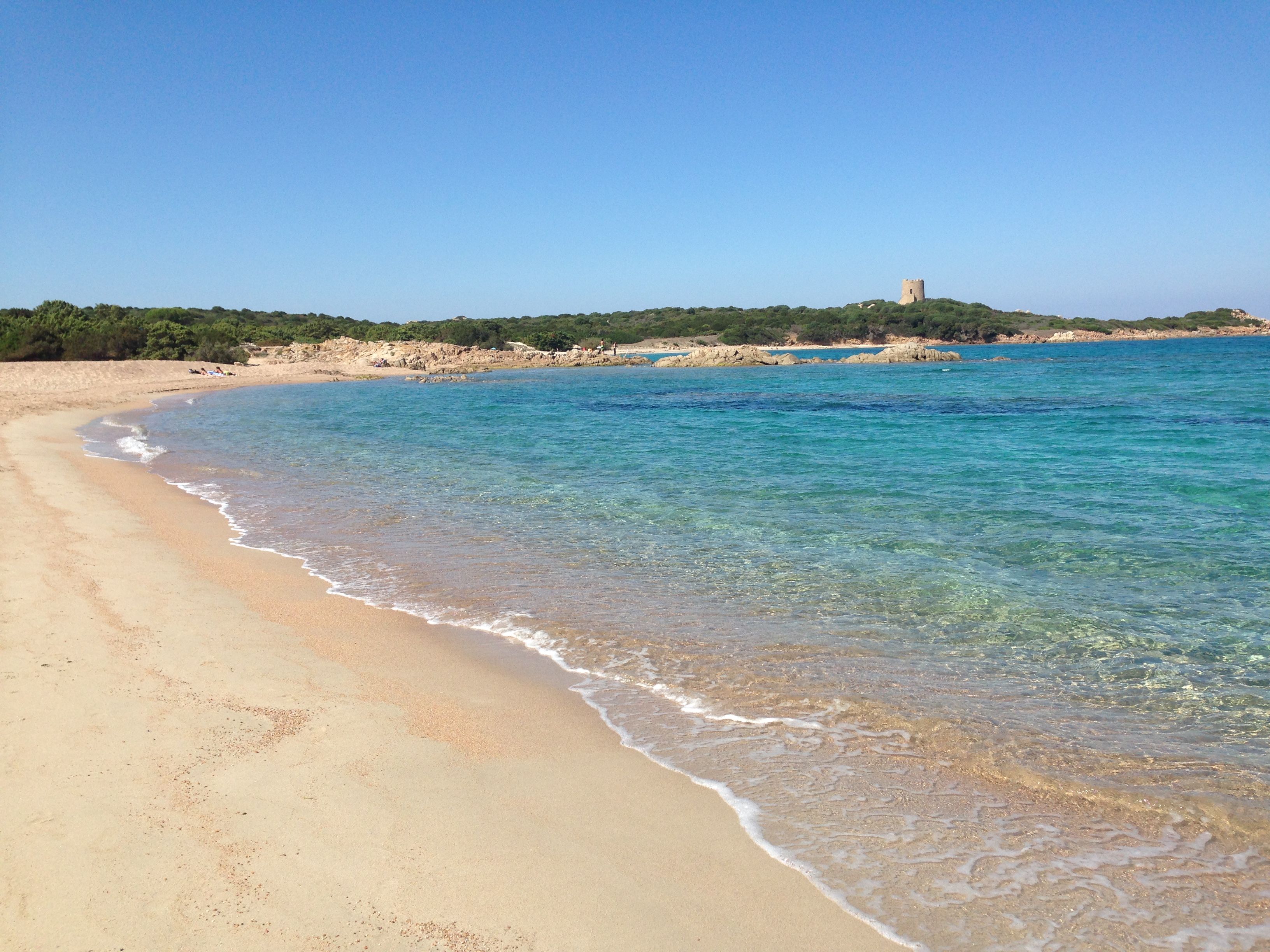 SPIAGGIA DI VIGNOLA MARE | I Luoghi del Cuore - FAI