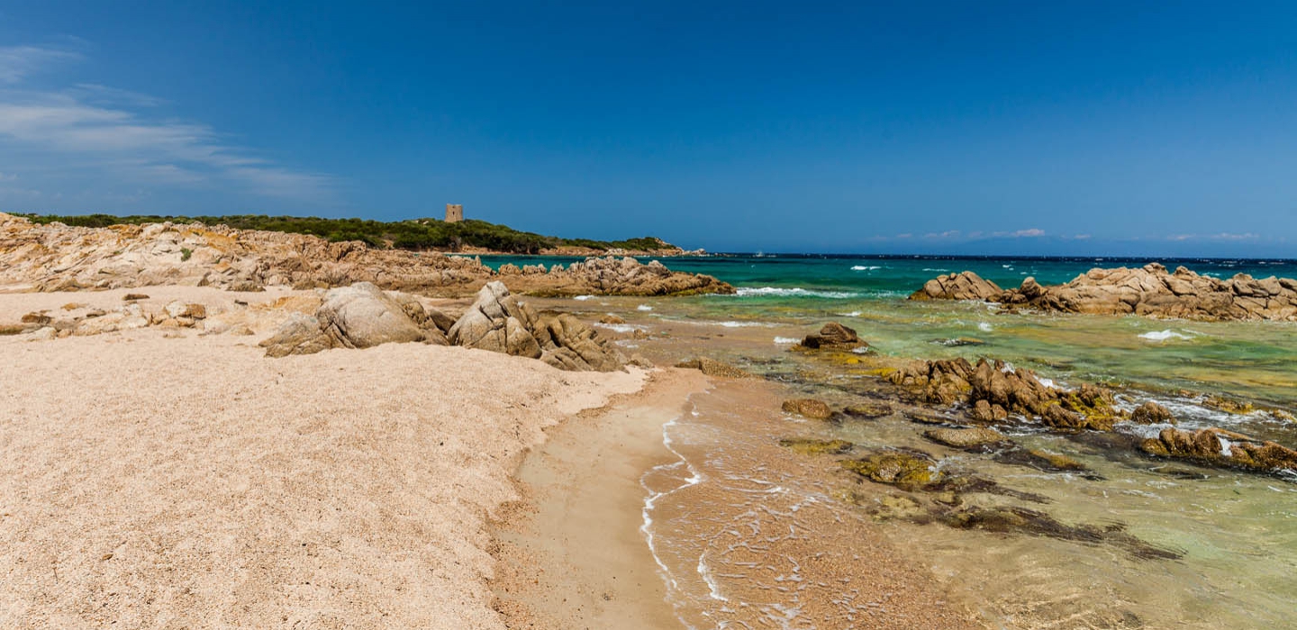 SPIAGGIA DI VIGNOLA | I Luoghi del Cuore - FAI