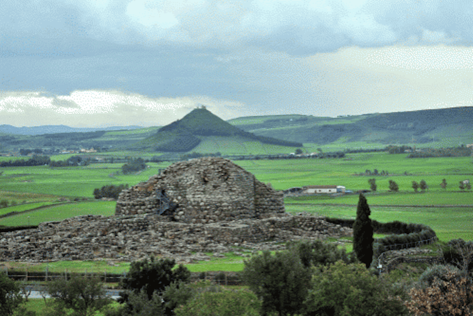 LA GIARA DI TUILI | I Luoghi del Cuore - FAI