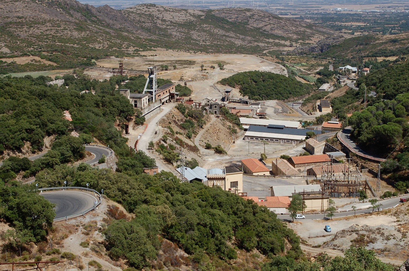 LE MINIERE DI MONTEVECCHIO | I Luoghi del Cuore - FAI
