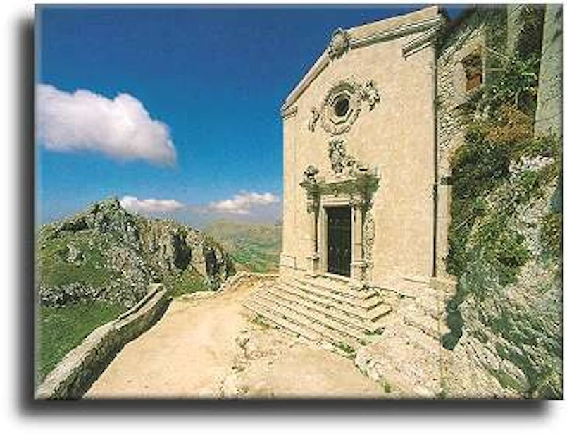 EREMO DI SANTA MARIA DI PIETRASPACCATA | I Luoghi del Cuore - FAI