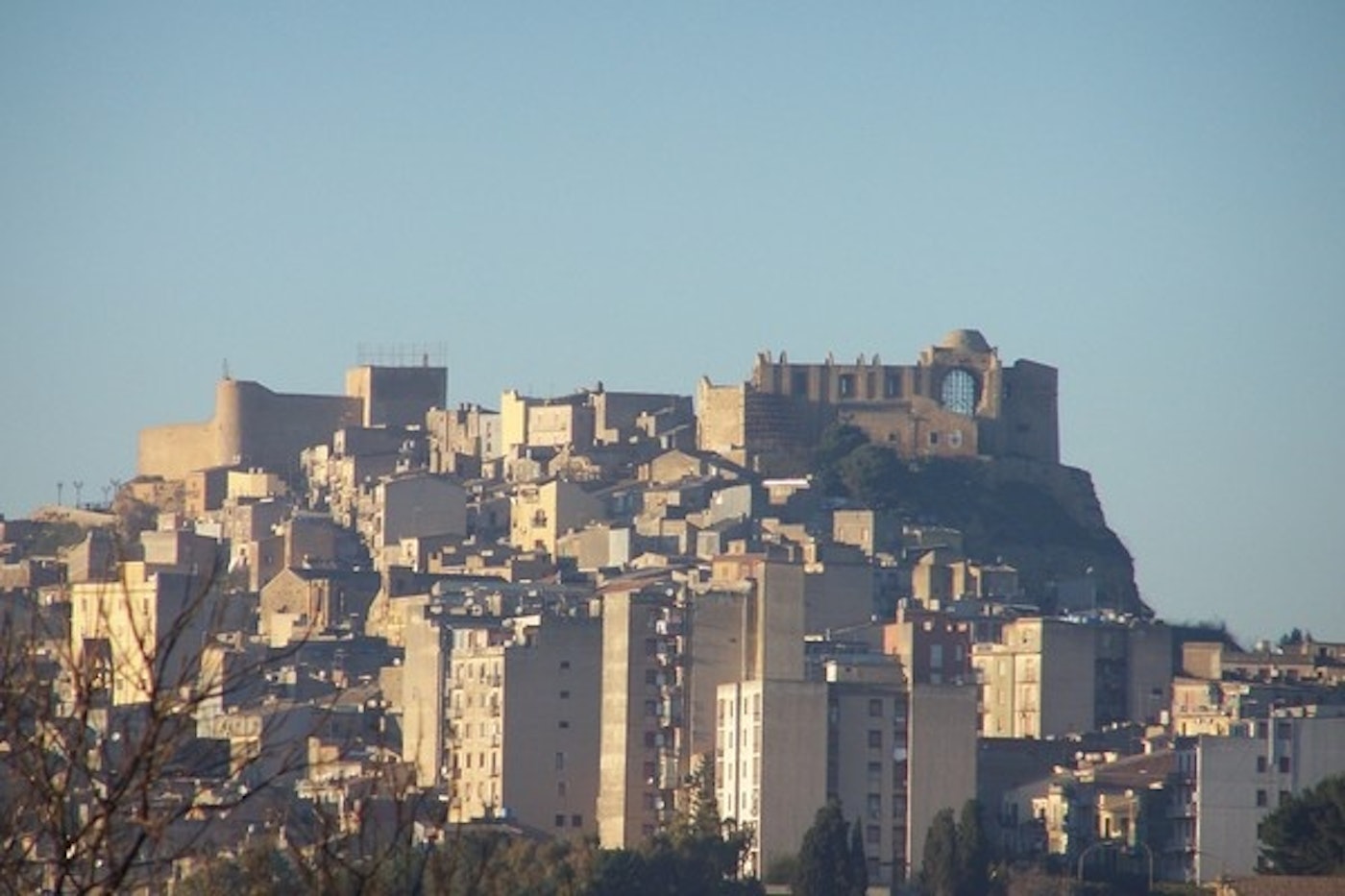 DUOMO NORMANNO DI NARO | I Luoghi del Cuore - FAI