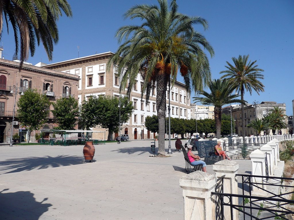 LU CHIANU - PIAZZA SCANDALIATO | I Luoghi del Cuore - FAI