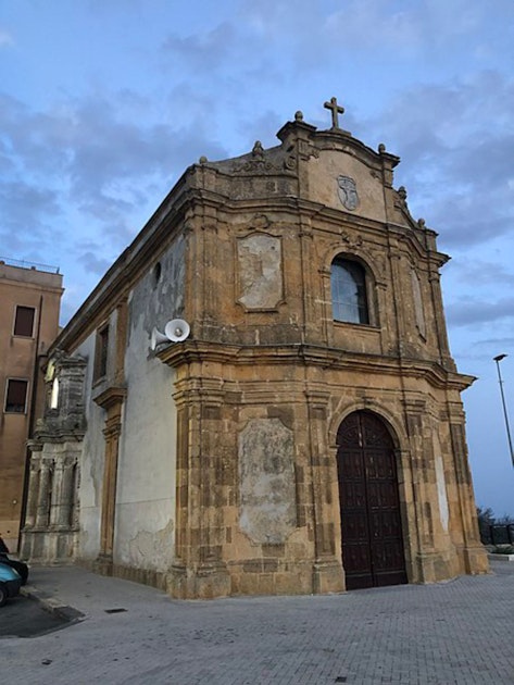 SANTUARIO DI SAN CALOGERO | Giornate FAI