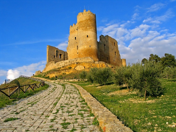 CENTRO STORICO DI MAZZARINO | I Luoghi del Cuore - FAI