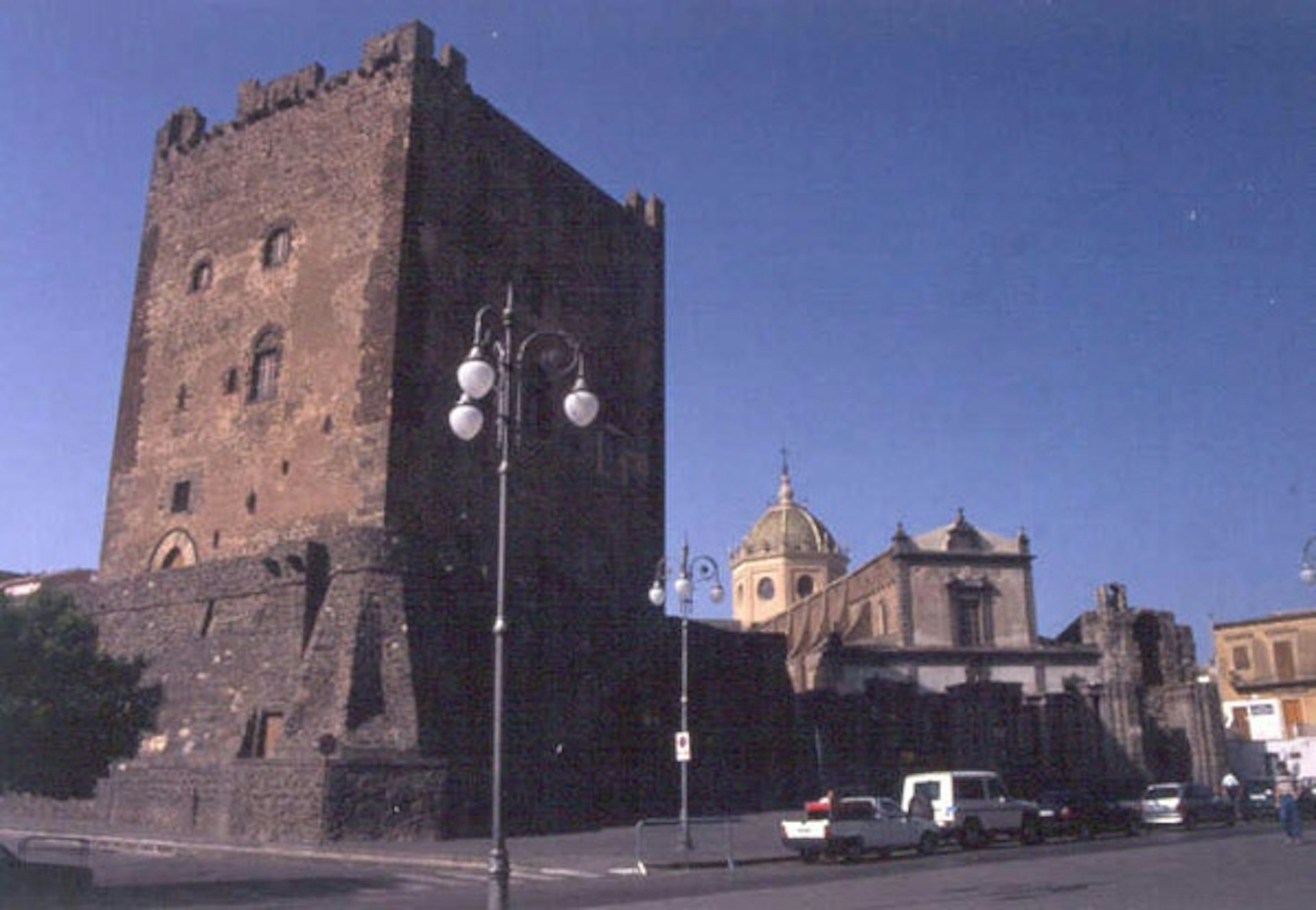 CASTELLO NORMANNO | I Luoghi del Cuore - FAI