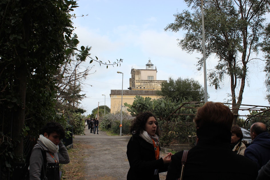 FARO DI CAPO MULINI | I Luoghi del Cuore - FAI