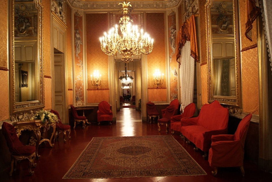 PALAZZO DEL TOSCANO | I Luoghi del Cuore - FAI