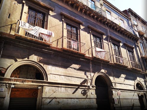 CRIPTOPORTICO E GIARDINO BELLINI | Giornate FAI