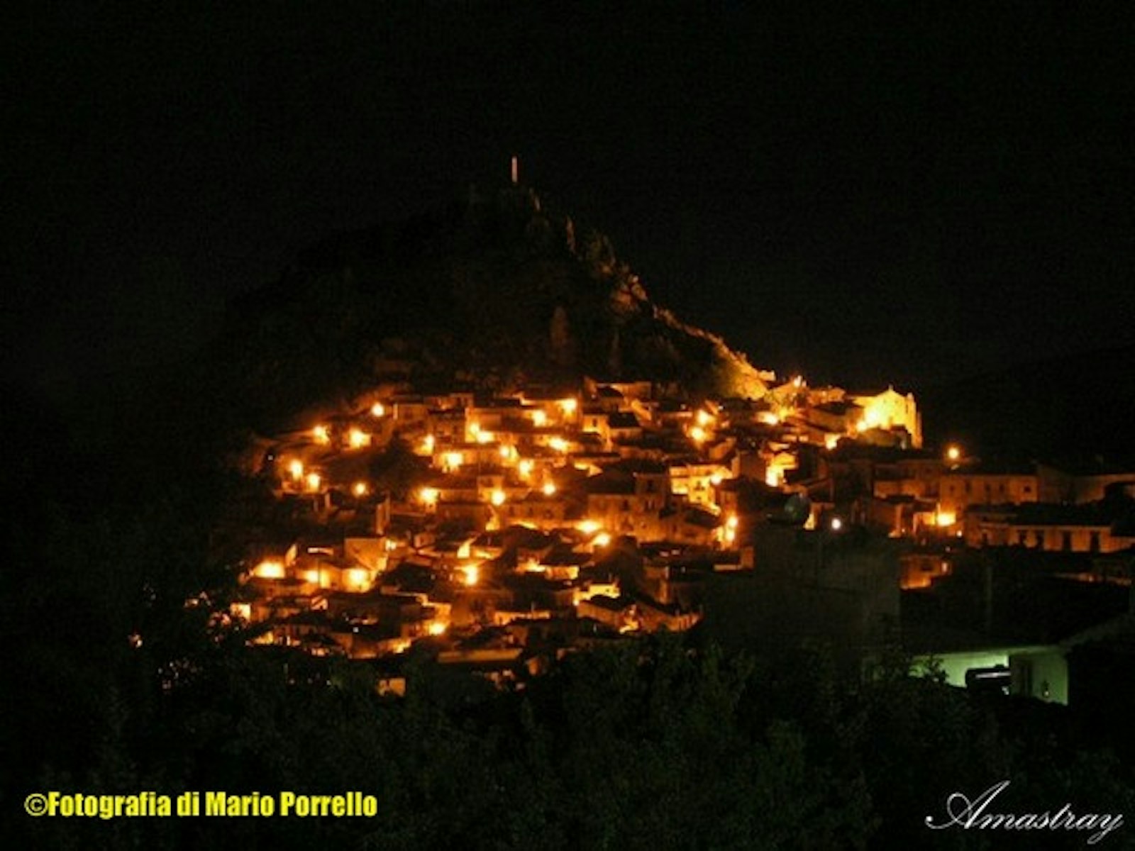 IL CASTELLO DI MISTRETTA | I Luoghi del Cuore - FAI