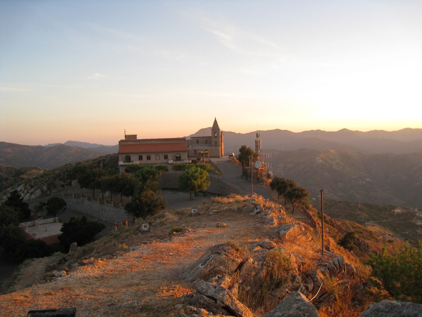 MONTE KALFA | I Luoghi del Cuore - FAI