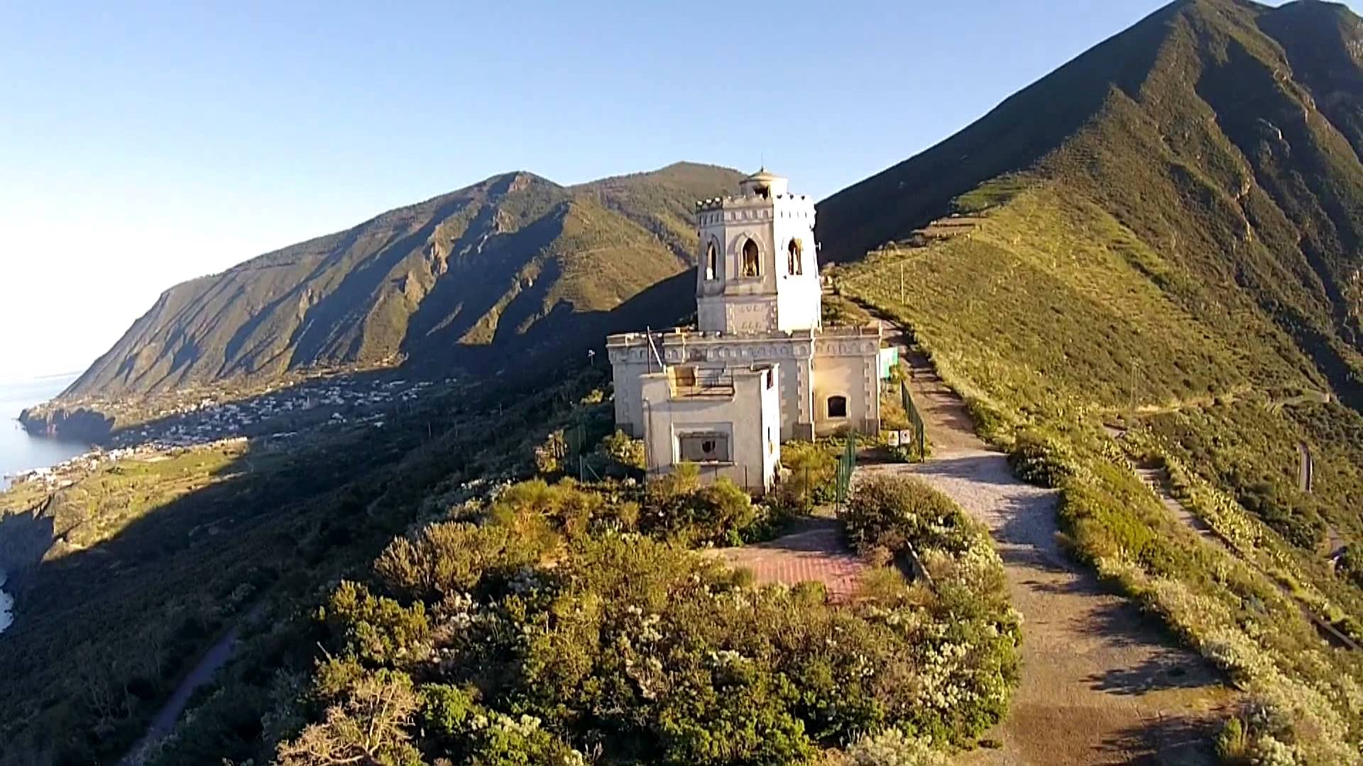 TORRE DI AVVISTAMENTO SEMAFORO DI POLLARA | I Luoghi del Cuore - FAI