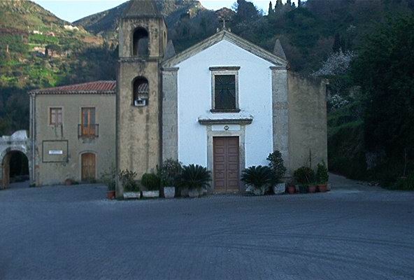 EREMO MARIA SS. DI CRISPINO | I Luoghi del Cuore - FAI