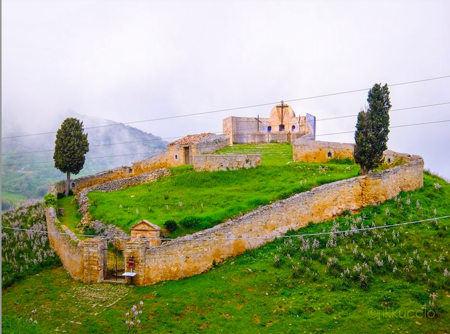 IL CALVARIO | I Luoghi del Cuore - FAI