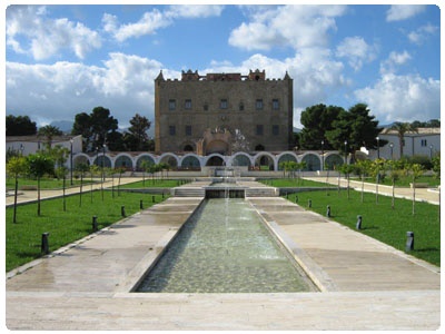 PALAZZO DELLA ZISA | I Luoghi del Cuore - FAI