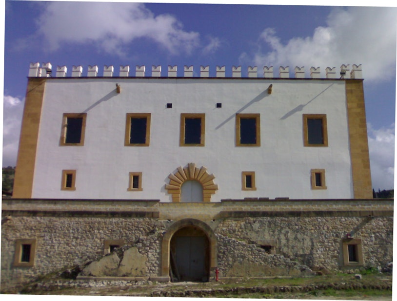 SANTUARIO MADONNA DEL ROMITELLO | I Luoghi del Cuore - FAI