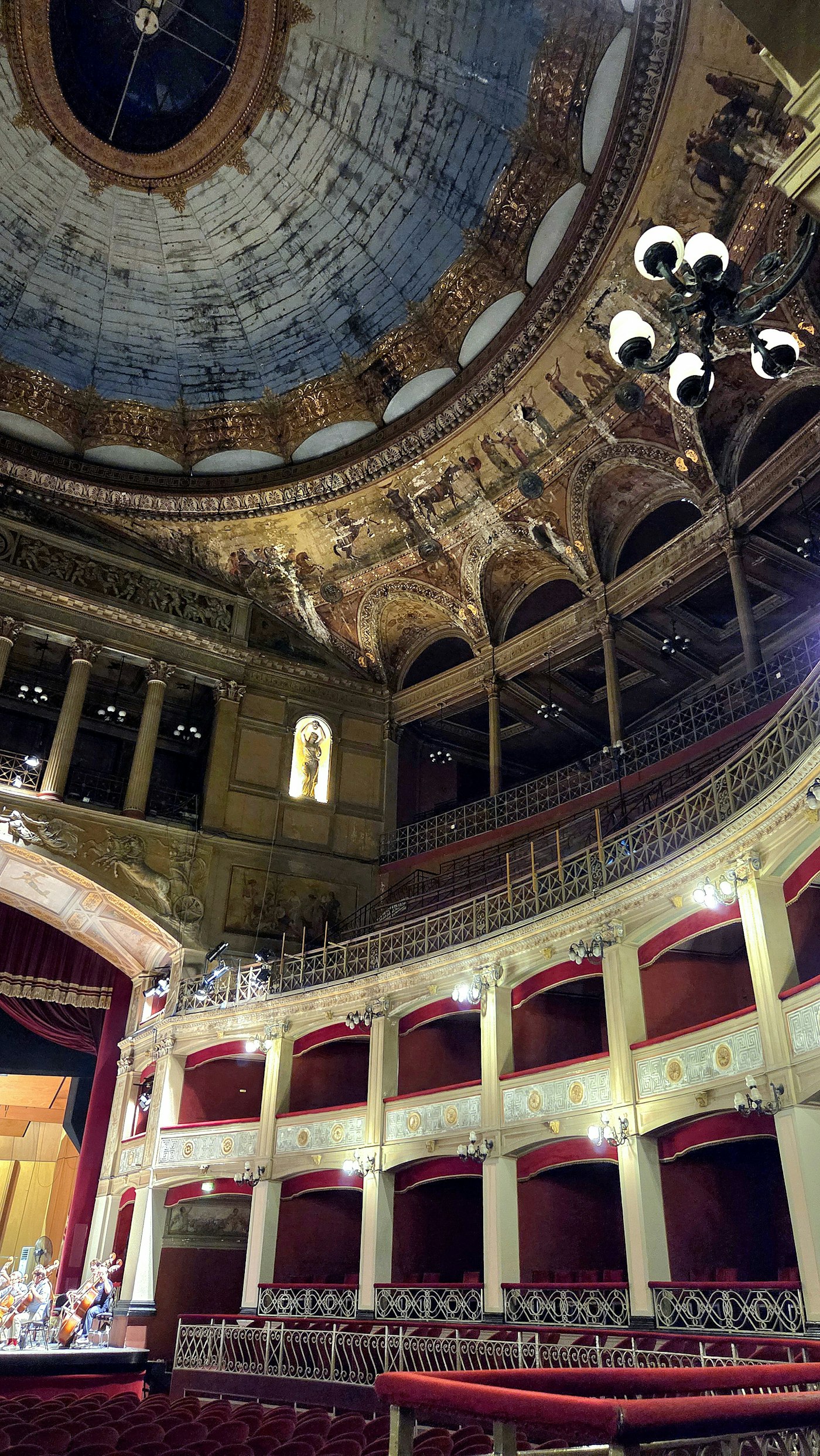 TEATRO POLITEAMA GARIBALDI | Giornate FAI