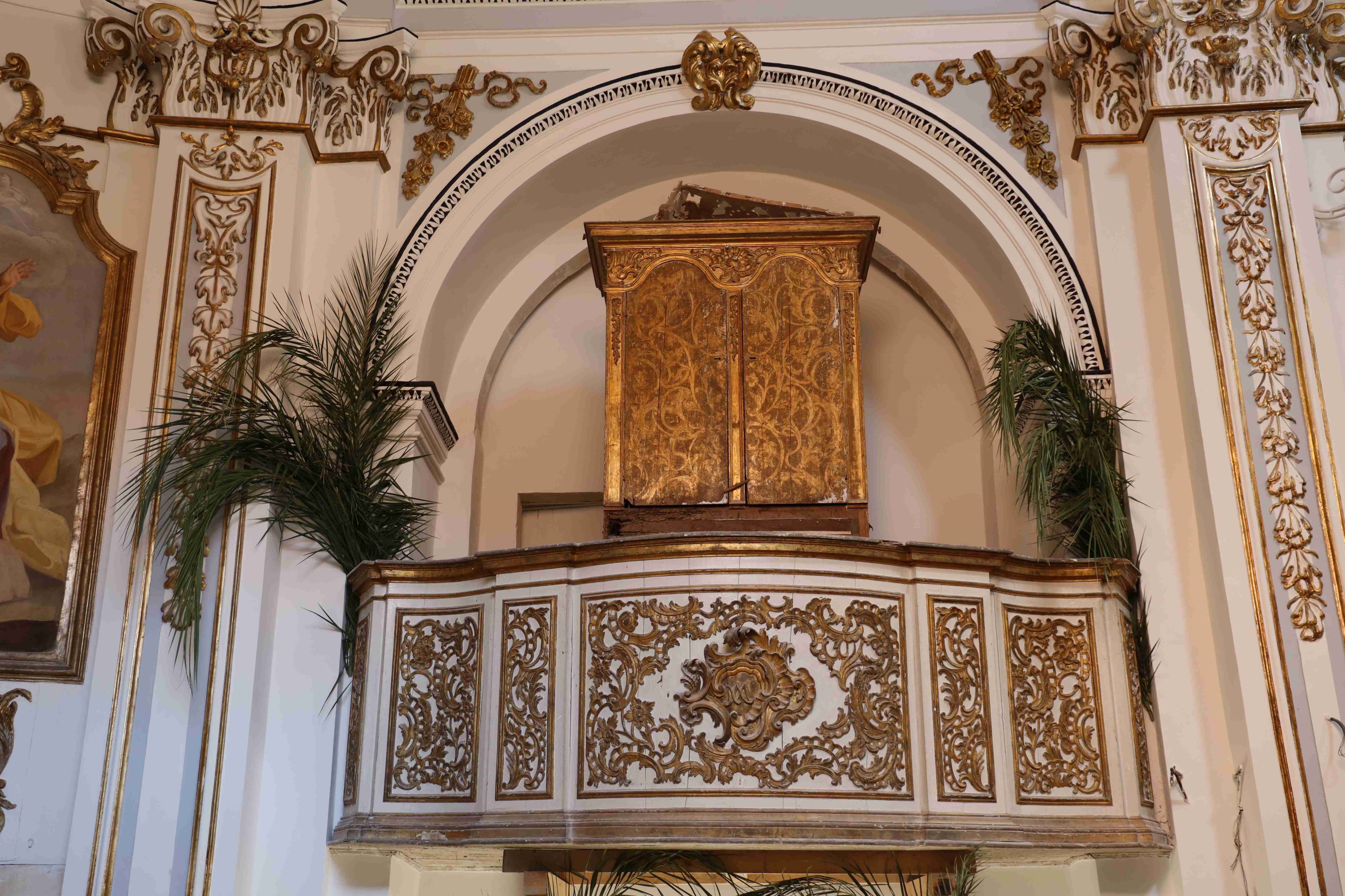 CHIESA DELLA S.S. ANNUNZIATA | Luogo FAI