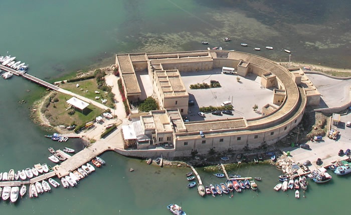 IL LAZZARETTO | I Luoghi del Cuore - FAI