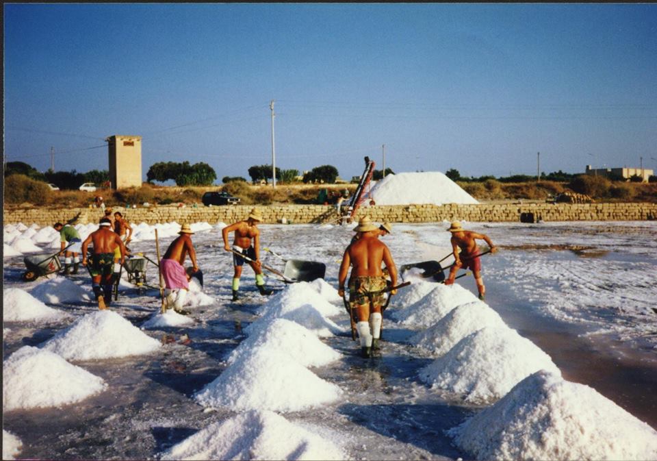 SALINA DI SALINA GRANDE | I Luoghi del Cuore - FAI
