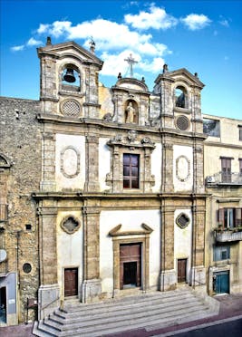 COMPLESSO MONUMENTALE DI SAN GIOVANNI DEGLI EREMITI | Giornate FAI