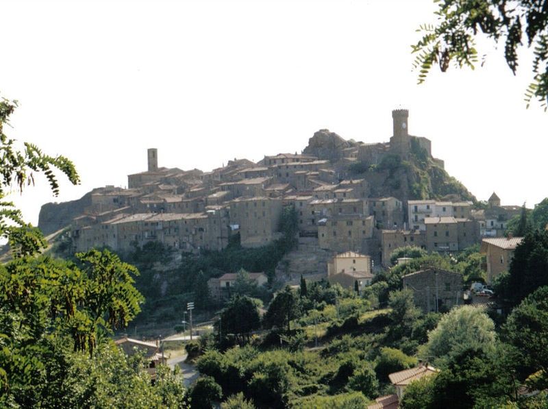 ROCCATEDERIGHI | I Luoghi del Cuore - FAI