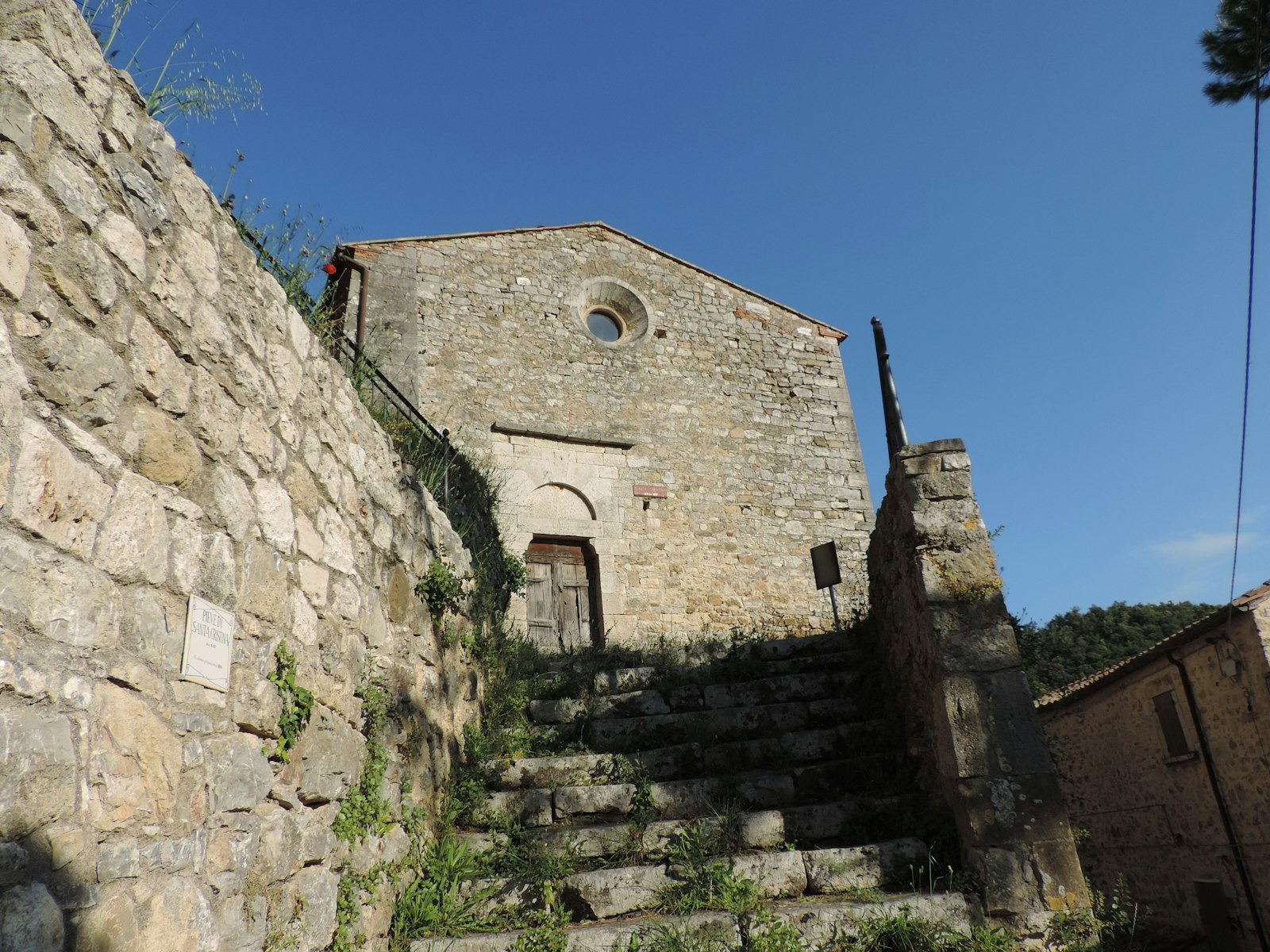 ROCCHETTE DI FAZIO | I Luoghi del Cuore - FAI