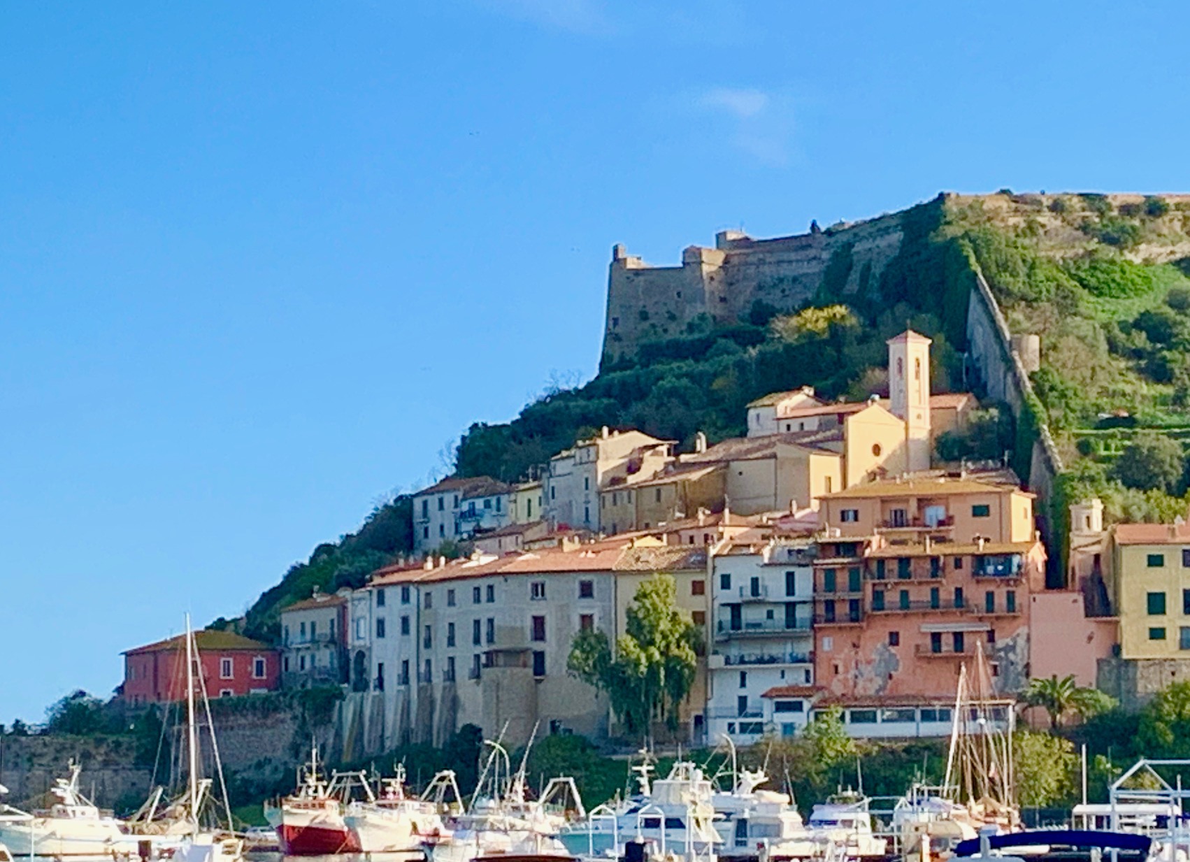 Porto Ercole | Giornate FAI