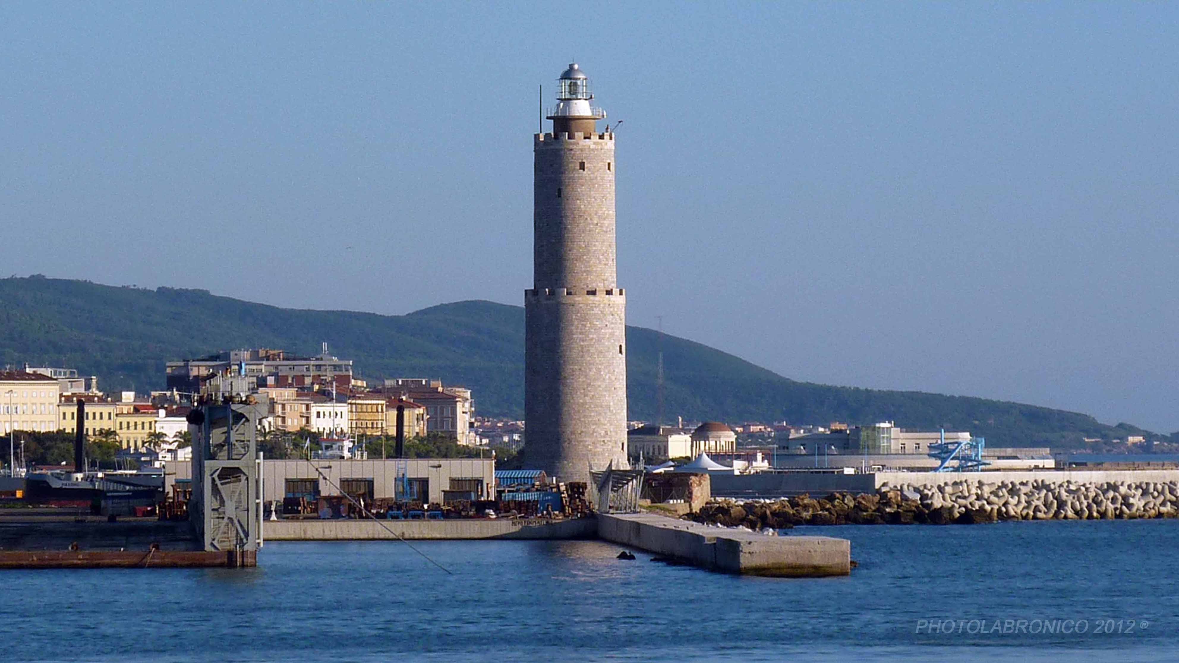 Fanale di Livorno | Giornate FAI