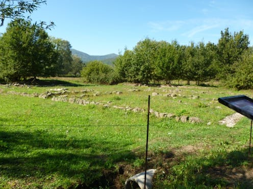 PARCO TORRETTA DI PORCARI | I Luoghi del Cuore - FAI