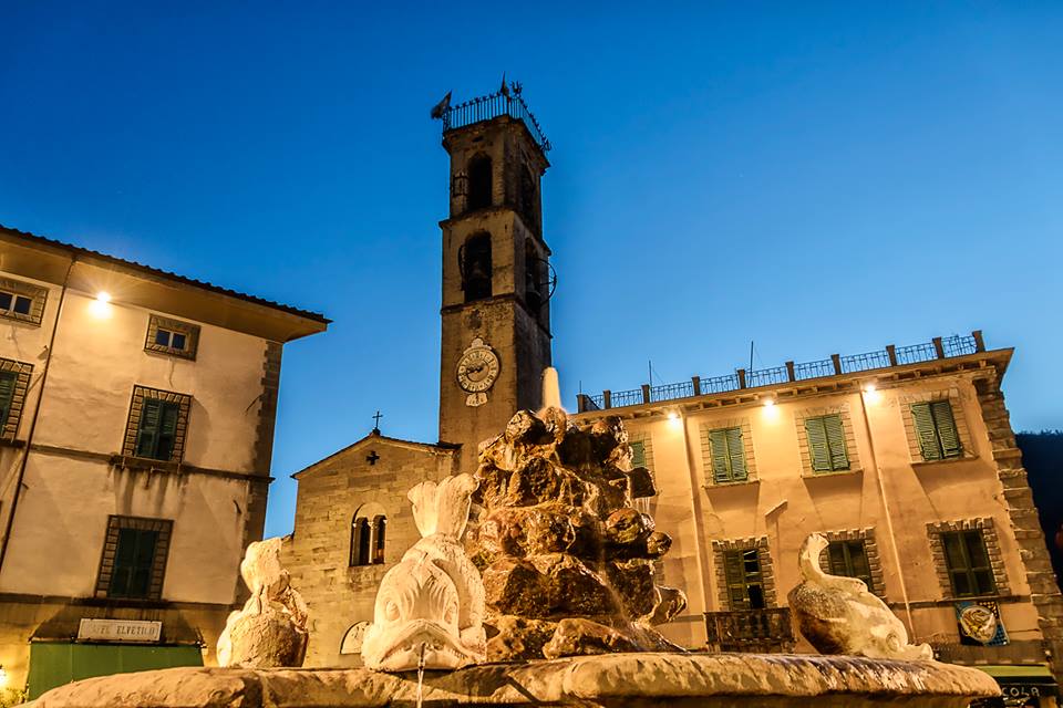 BORGO DI FIVIZZANO - CASTELLETTO | I Luoghi del Cuore - FAI