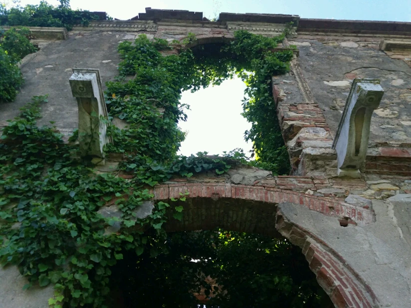 BORGO DI MOLINA DI QUOSA | I Luoghi del Cuore - FAI