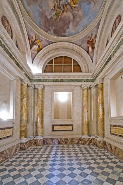 PALAZZO VAJ E ORATORIO DI SAN GIORGIO | I Luoghi del Cuore - FAI