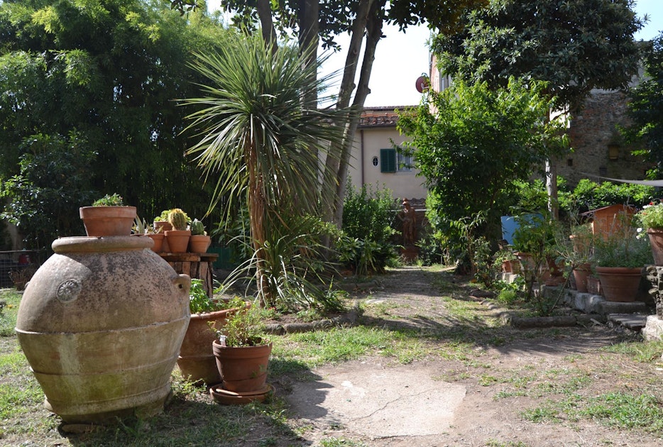 GIARDINO STUDIO ARCHITETTURA | I Luoghi del Cuore - FAI